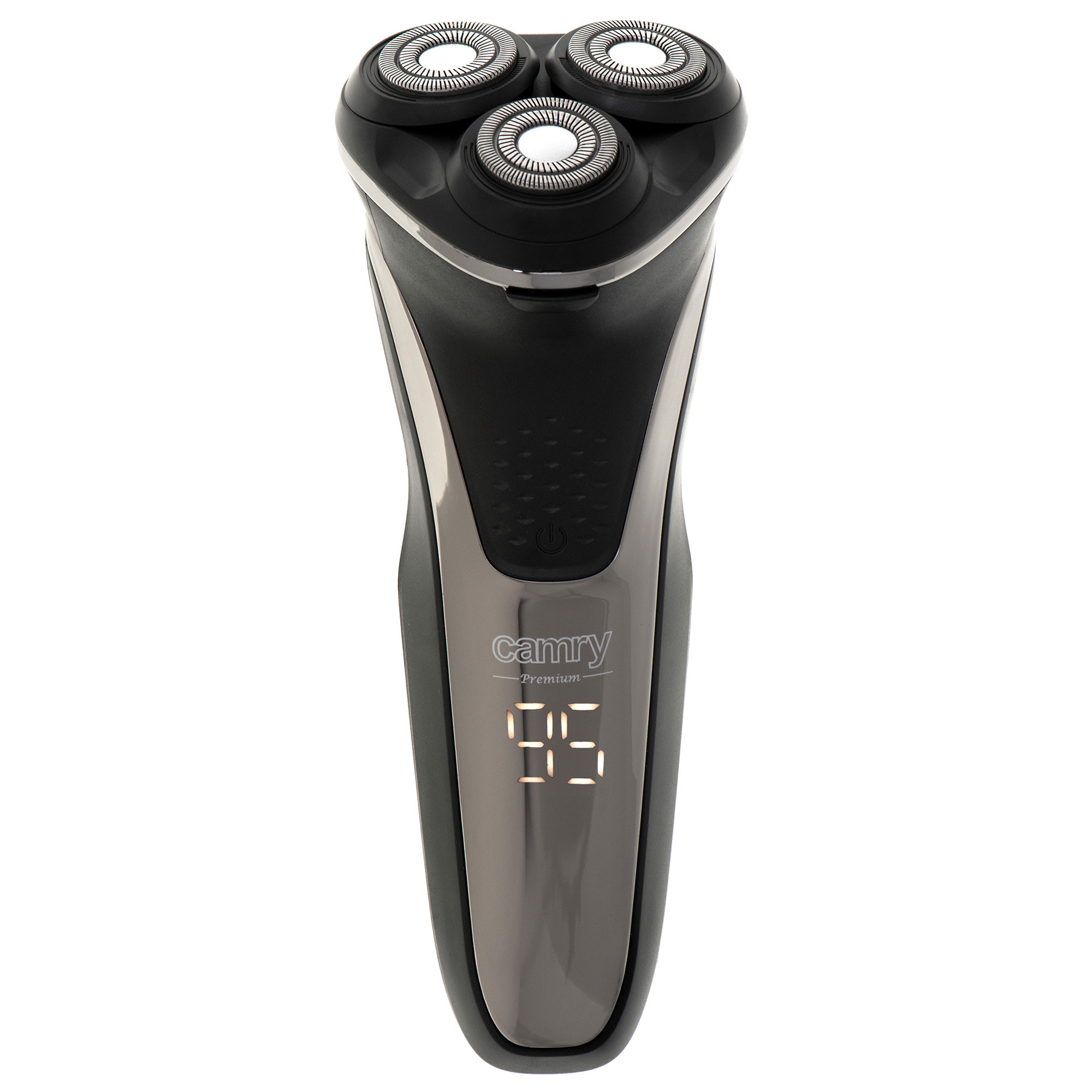 Camry CR2927 Afeitadora Eléctrica Rotativa, 3 Cabezales Flotantes ...