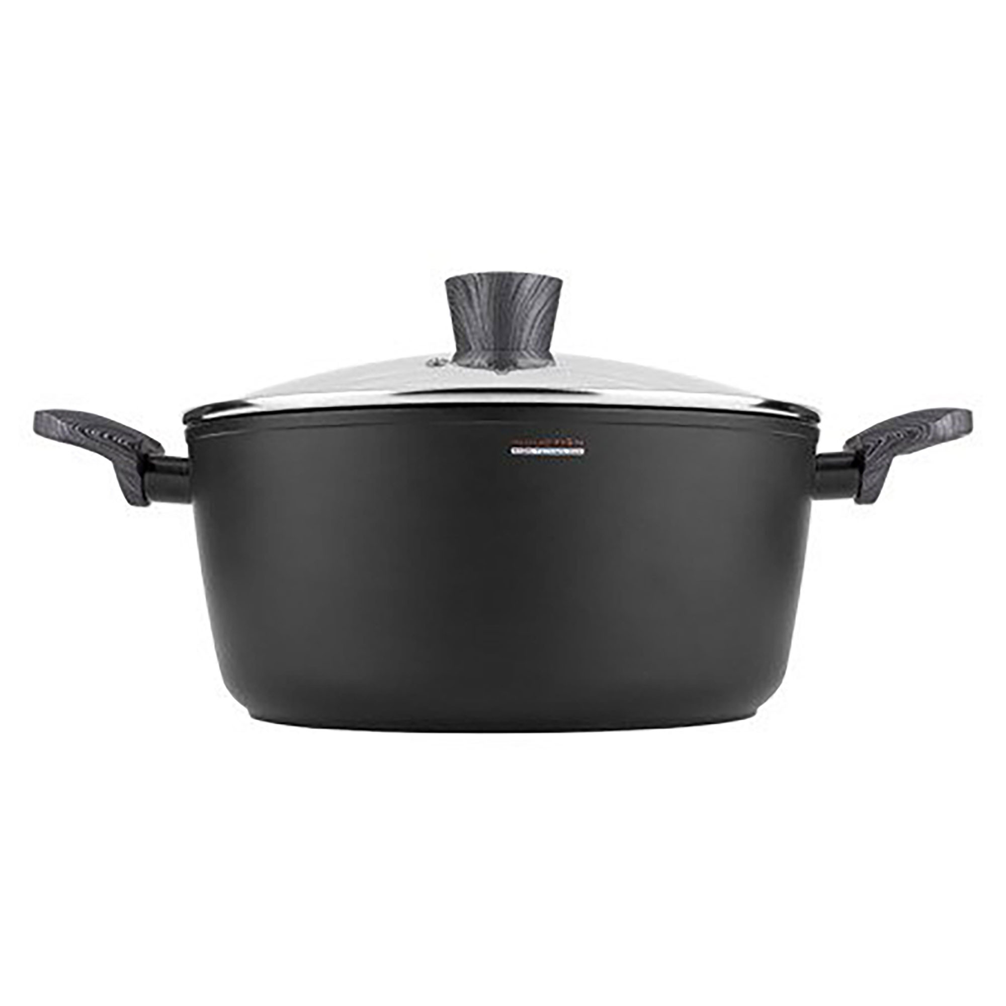 Florina Bono Cazuela Alta 24cm Inducción, 4L, Aluminio, fondo FULL ...
