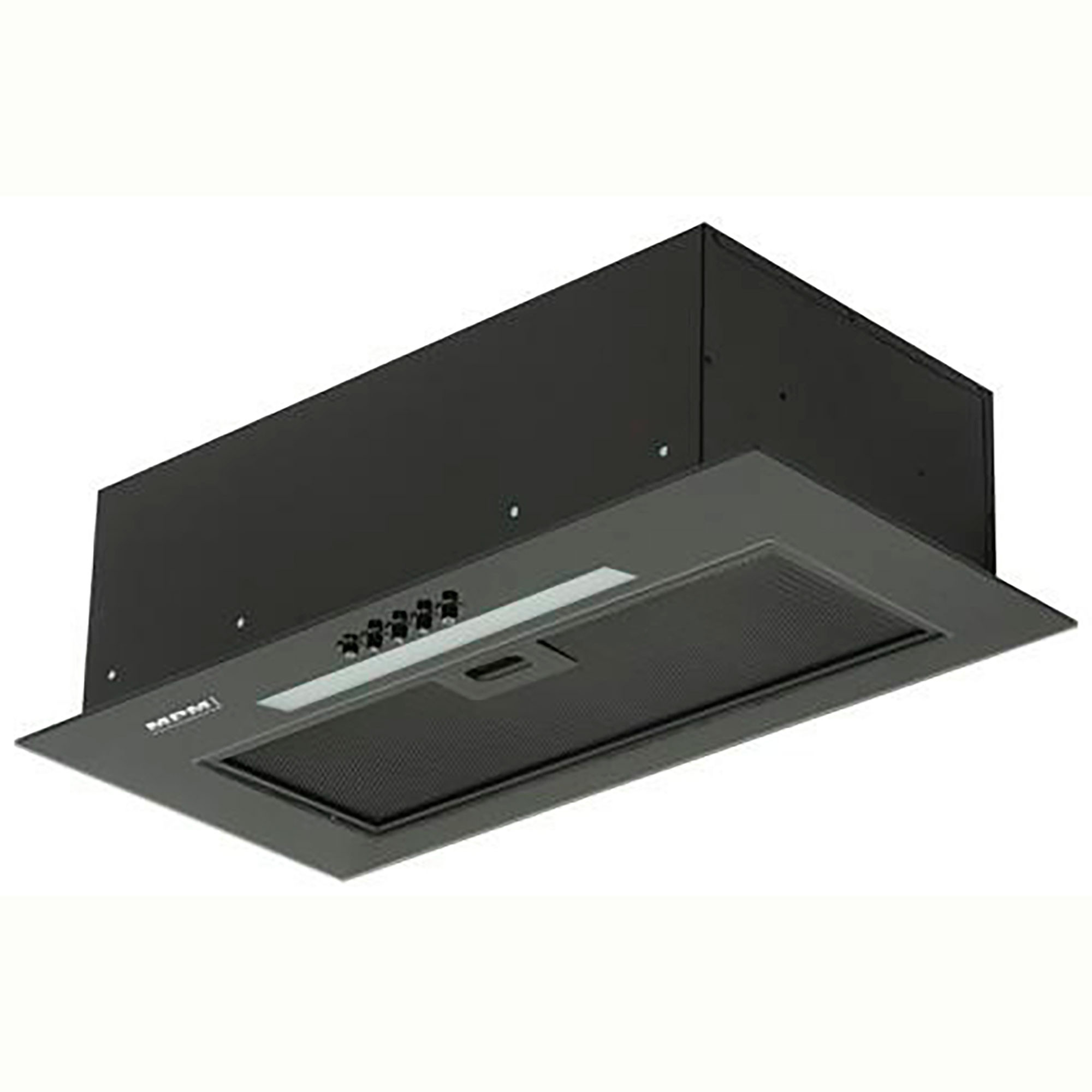 MPM-60-OWS-02 Campana Extractora Cocina Encastrable 60cm, Extractor Humos Empotrado 610m3 ...